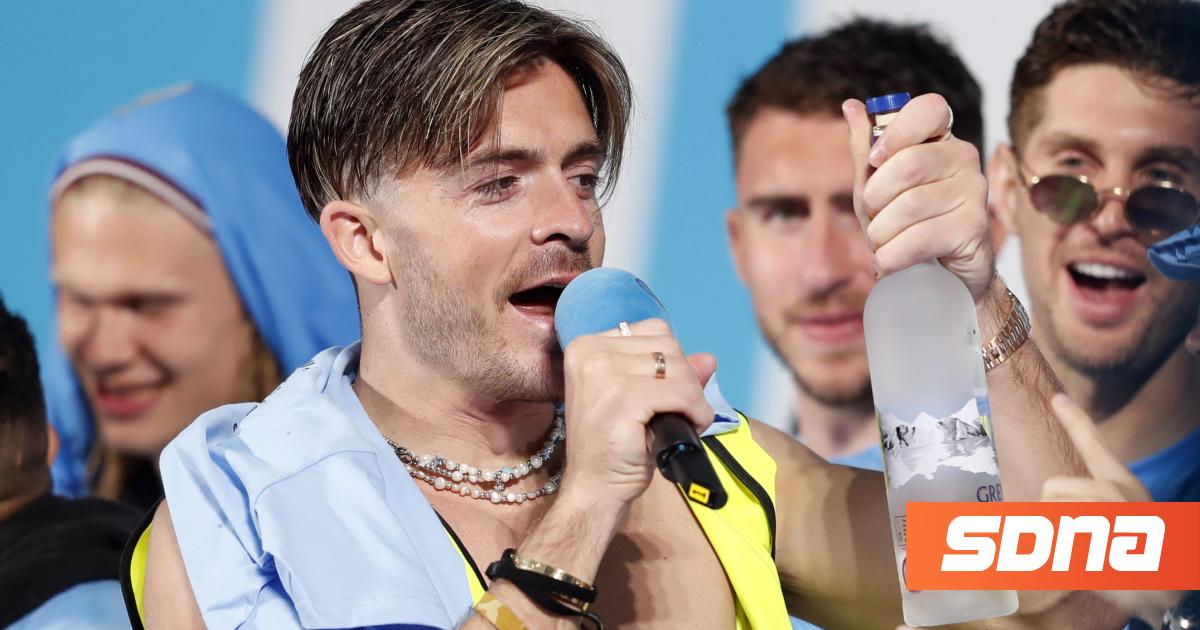 Τα «έτσουξε» ο Γκρίλις και έδωσε show στη φιέστα της Σίτι (vids) | SDNA